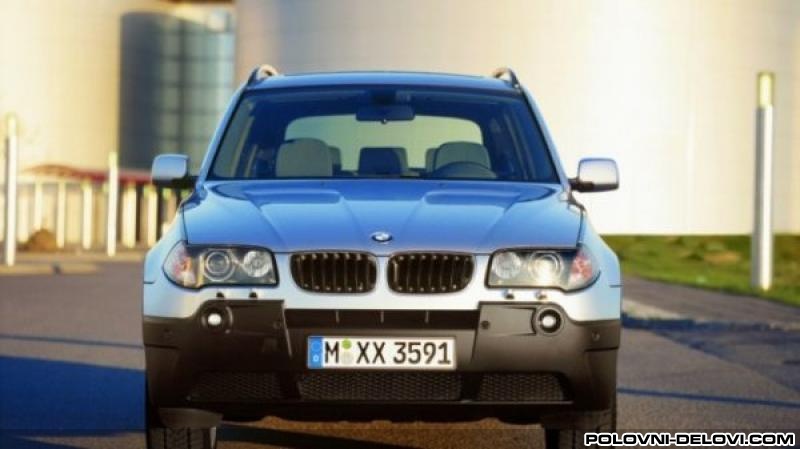 BMW X3 D Rashladni Sistem