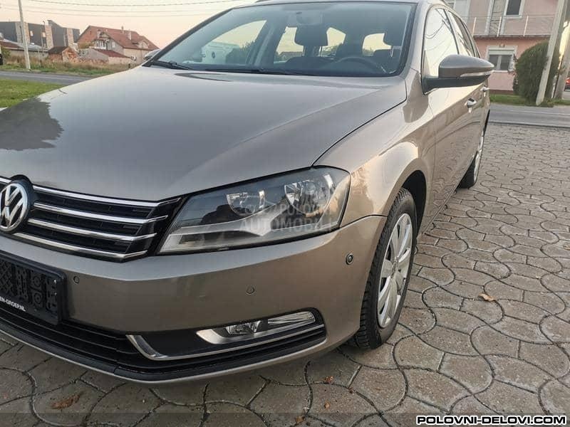 Volkswagen Passat B7 2.0tdi Kompletan Auto U Delovima