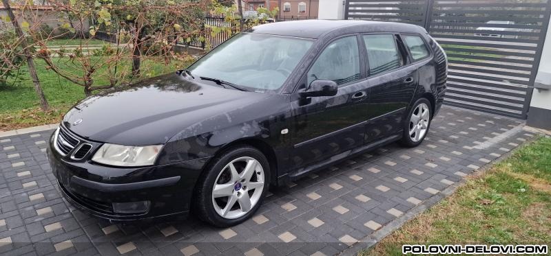 Saab 9-3 1.9 88kw Kompletan Auto U Delovima