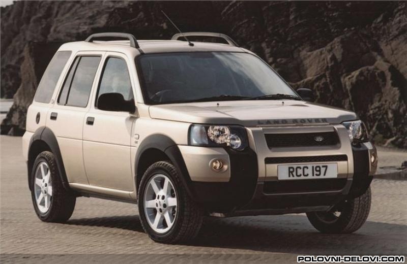 Land Rover Freelander Benz I Dizel Prenosni Sistem