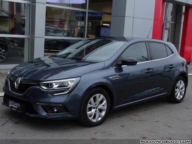 Renault Megane Dci Kompletan Auto U Delovima