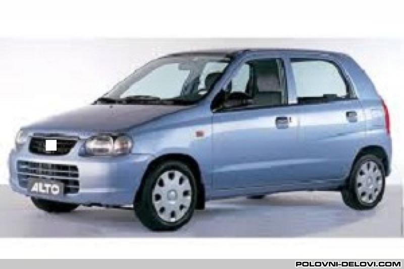 Suzuki Alto 99-07 NOVO NAVEDENO Karoserija