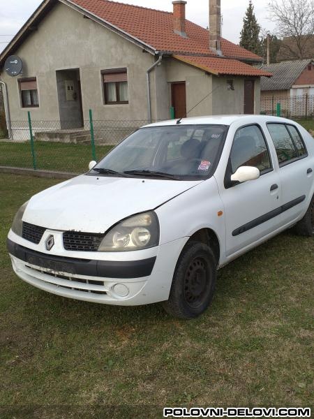 Renault Thalia 1.5Dci Kompletan U Delovima