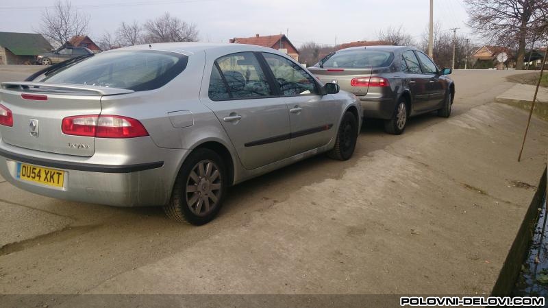 Renault Laguna 1 9dci 2 2dci Kompletan Auto U Delovima