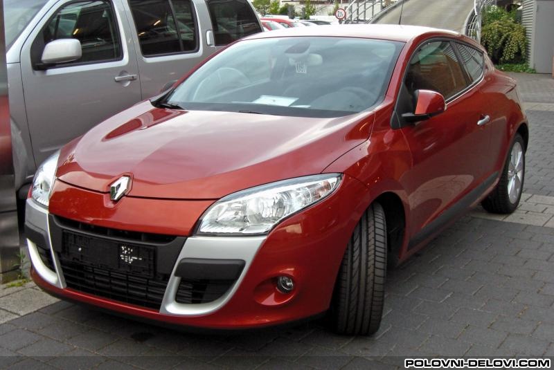 Renault Megane Dci Kompletan Auto U Delovima