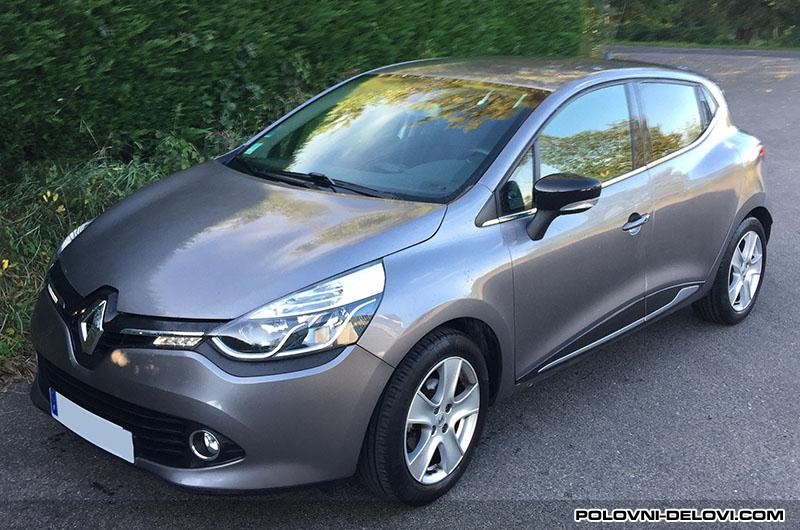 Renault Clio Dci Kompletan Auto U Delovima