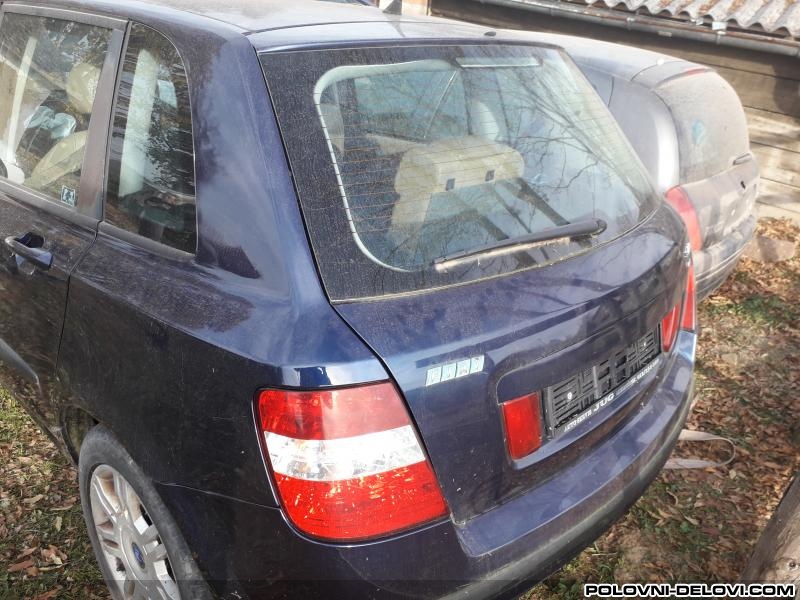 Fiat Stilo 1.8 16v Kompletan Auto U Delovima