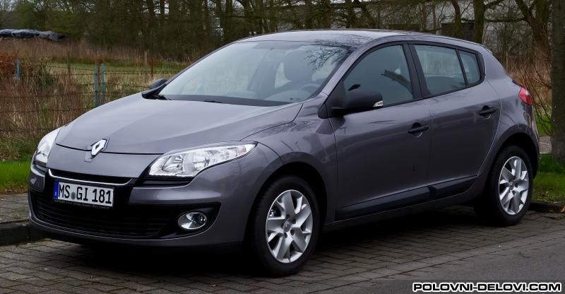 Renault Megane Dci Kompletan Auto U Delovima