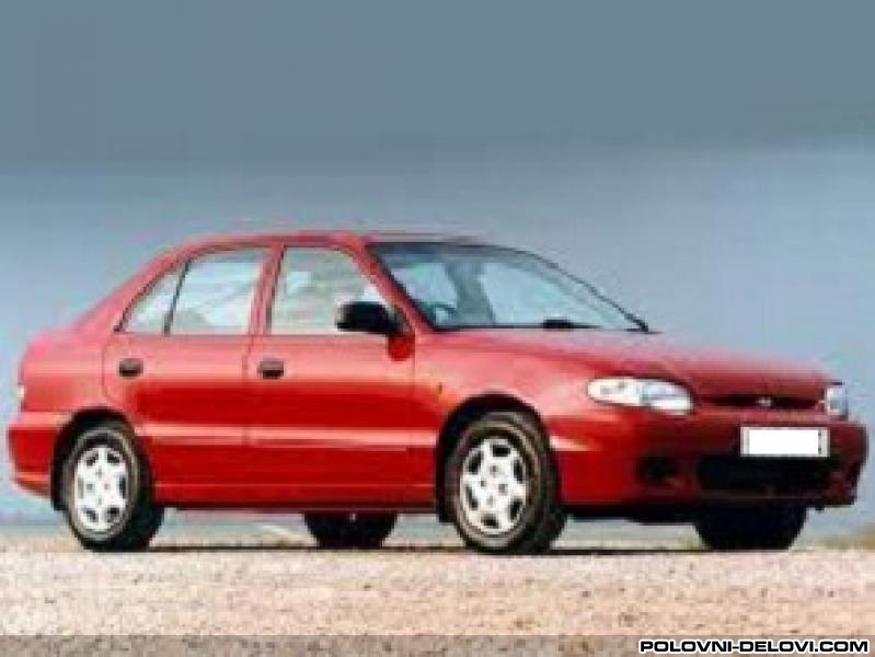 Hyundai Accent 94-99 NOVO NAVEDENO Karoserija