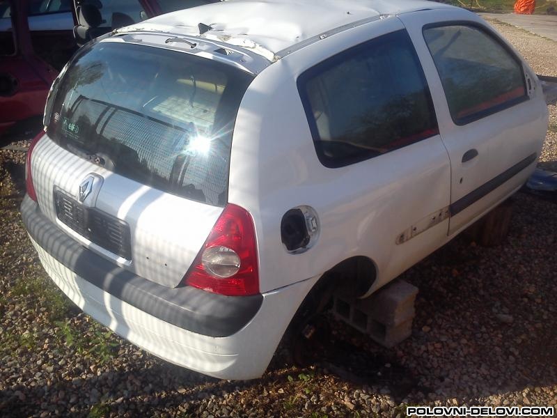 Renault Clio 1 5dci Kompletan Auto U Delovima