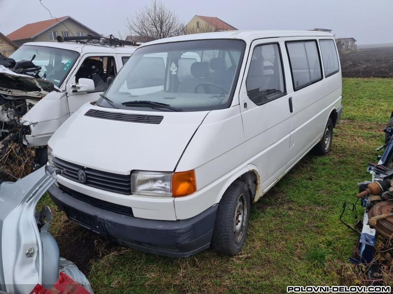 Volkswagen T4 Kompletan Auto U Delovima