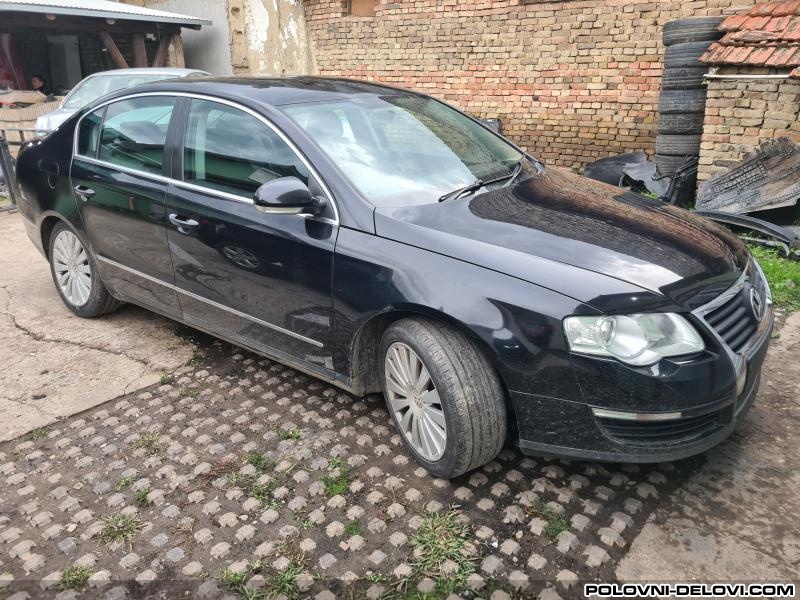 Volkswagen Passat B6 Kompletan Auto U Delovima