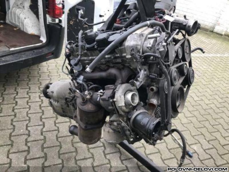 Mercedes C 220 Motor I Delovi Motora