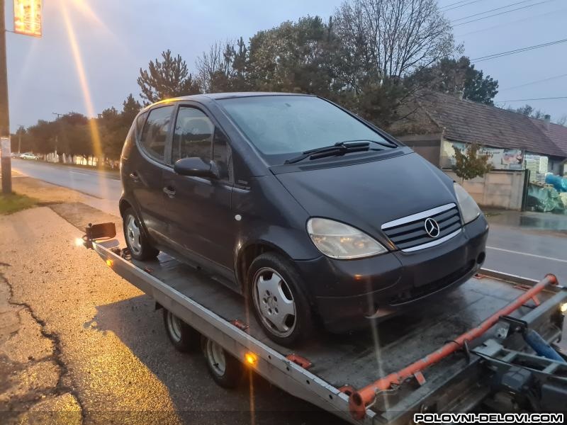 Mercedes A 160 Kompletan Auto U Delovima