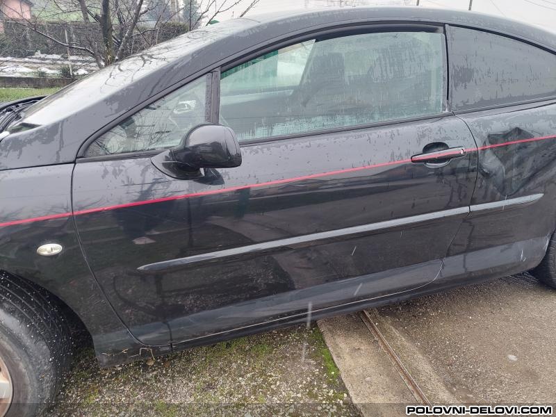 Retrovizori Za Peugeot 407 Coupe