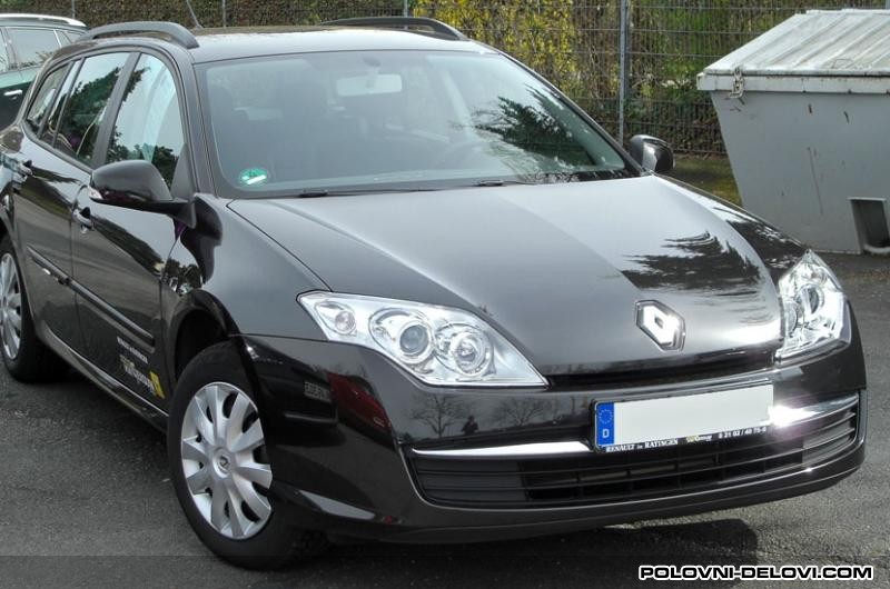 Renault Laguna Dci Kompletan Auto U Delovima
