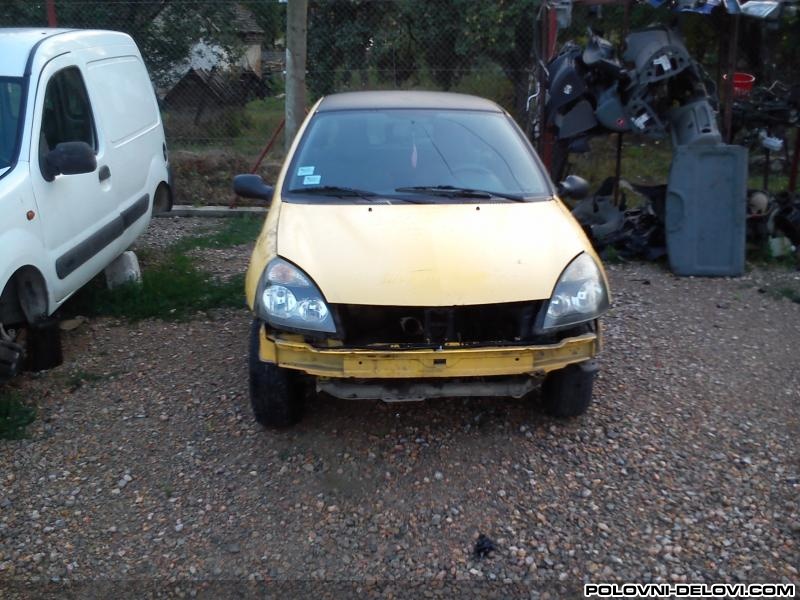 Renault Clio 1 5dci Kompletan Auto U Delovima