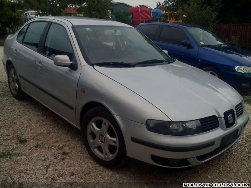 Seat Toledo D E L O V I Kompletan Auto U Delovima