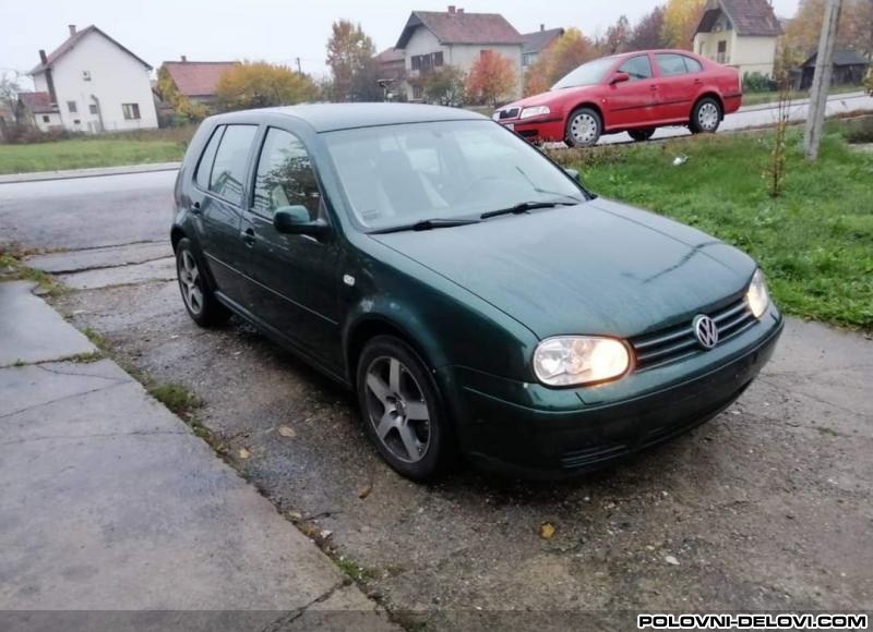 Volkswagen Golf 4 1.9 Tdi Kompletan Auto U Delovima