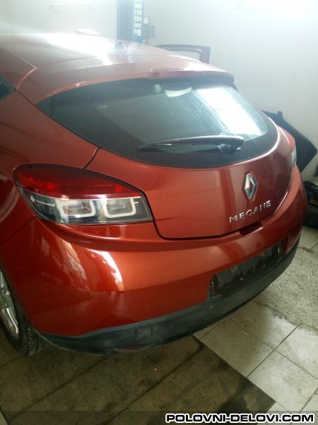 Renault Megane Dci Kompletan Auto U Delovima