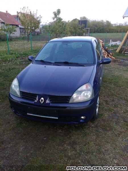 Reno CLIO 1.5dci KOMPLETAN U DELOVIMA