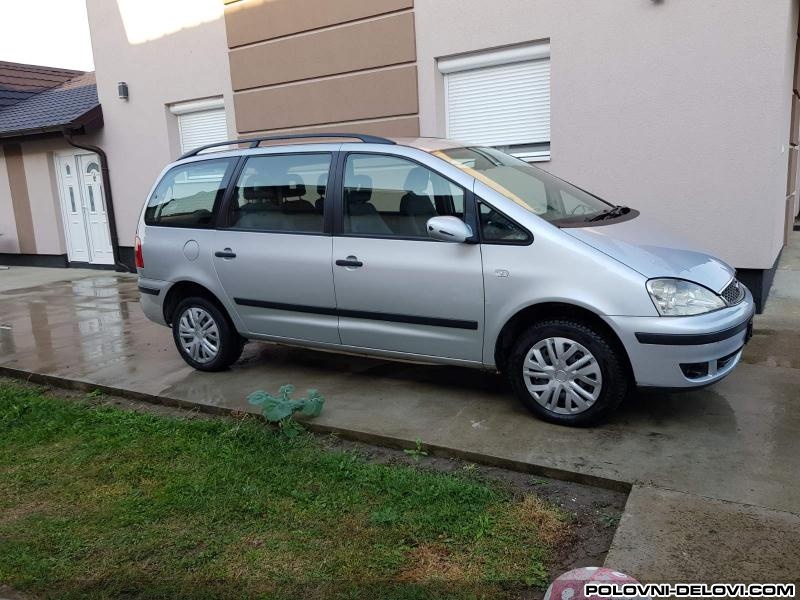 Volkswagen Sharan Kompletan Auto U Delovima