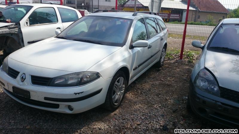 Renault Laguna 1 9 Dci 2 0 16v Kompletan Auto U Delovima