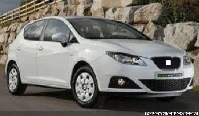 Seat Ibiza 08-12 NOVI DELOVI Karoserija