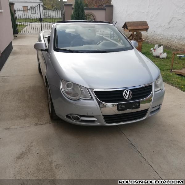 Volkswagen EOS 2.0 Benzin Kompletan Auto U Delovima