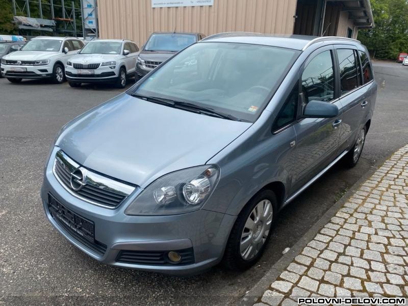 Opel Zafira 1.9 Cdti Kompletan Auto U Delovima