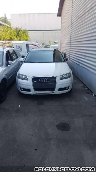 Audi A3 2.0 16v -1.9 8v Kompletan Auto U Delovima