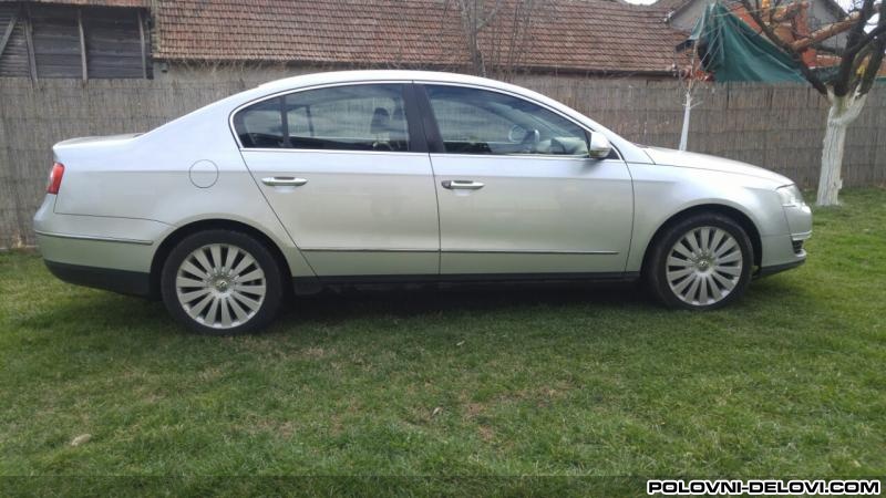 Volkswagen Passat B6 1.9 Tdi Kompletan Auto U Delovima