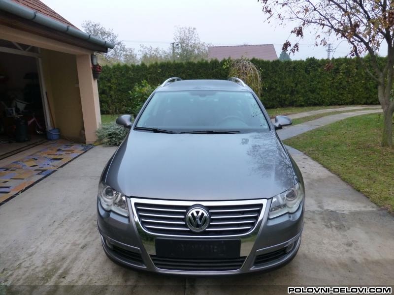 Volkswagen Passat B6 1.9 Tdi Trap I Vesanje