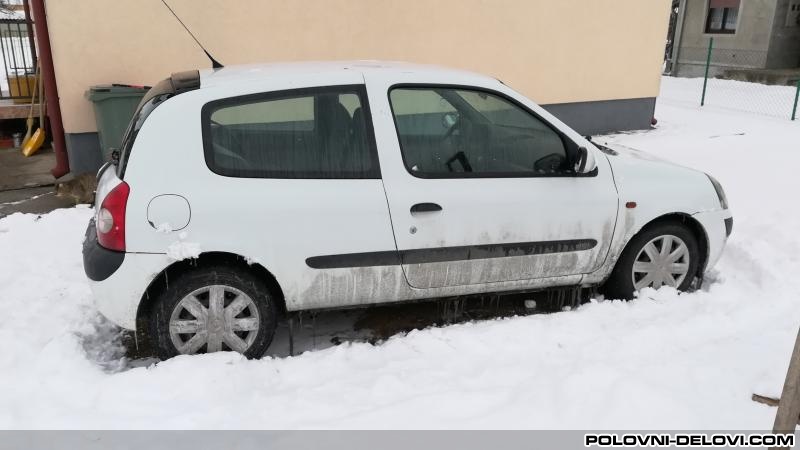 Renault Clio 1.5dci Delovi