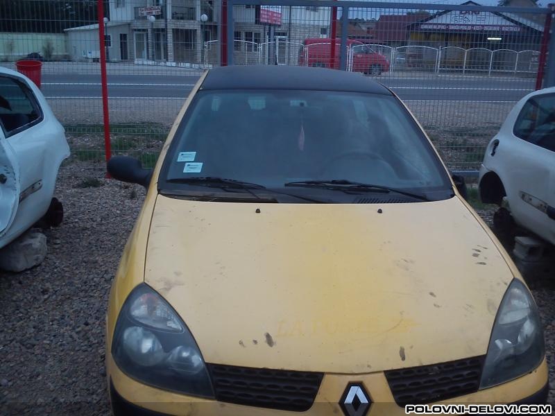 Renault Clio 1 5dci 1 2b Kompletan Auto U Delovima