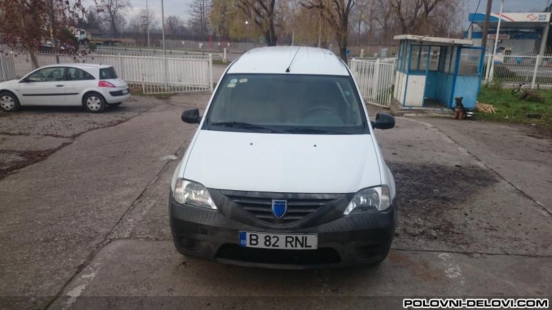 Dacia Logan LIMUZINA I PICKAP Kompletan Auto U Delovima