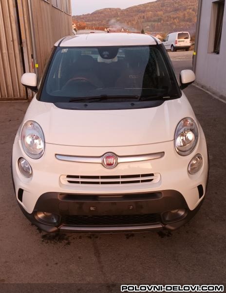 Fiat 500 L Trekking Delovi Karoserija