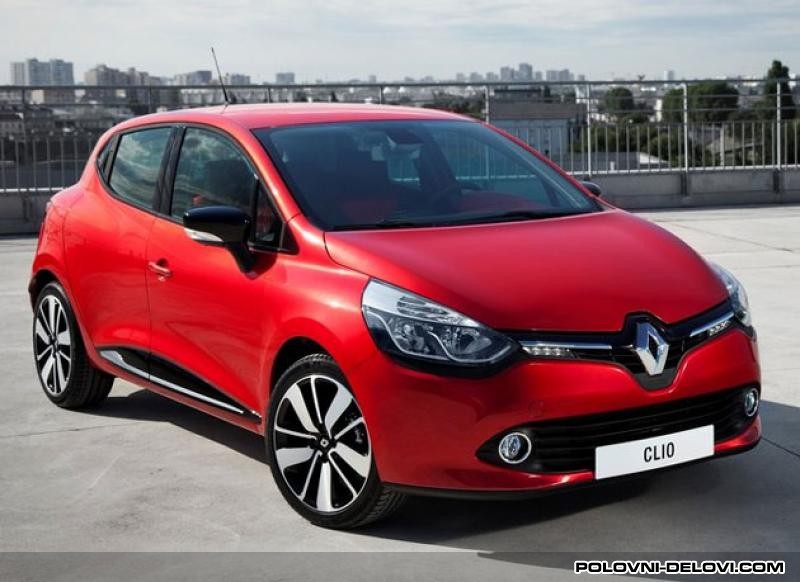 Renault Clio Dci Kompletan Auto U Delovima