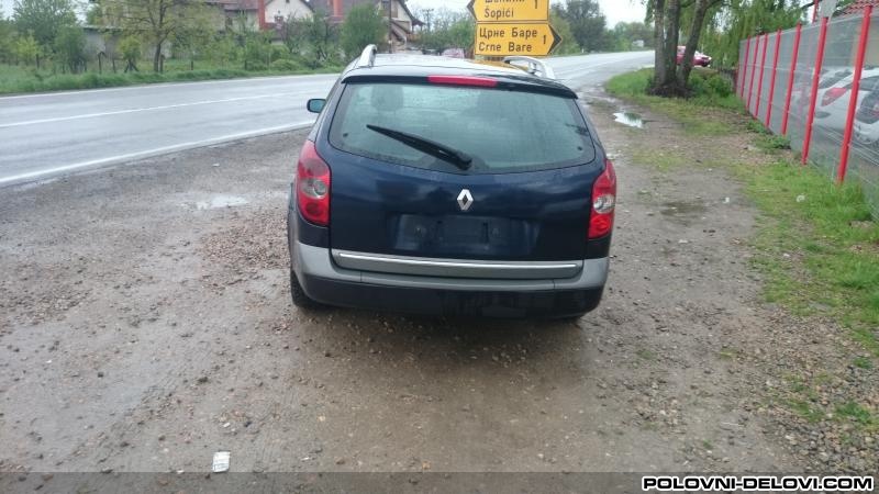 Renault Laguna 1 9 Dci 2 0 16v Kompletan Auto U Delovima