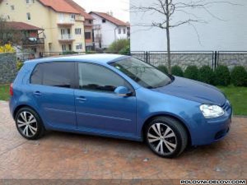 Volkswagen Golf 5 Kompletan Auto U Delovima