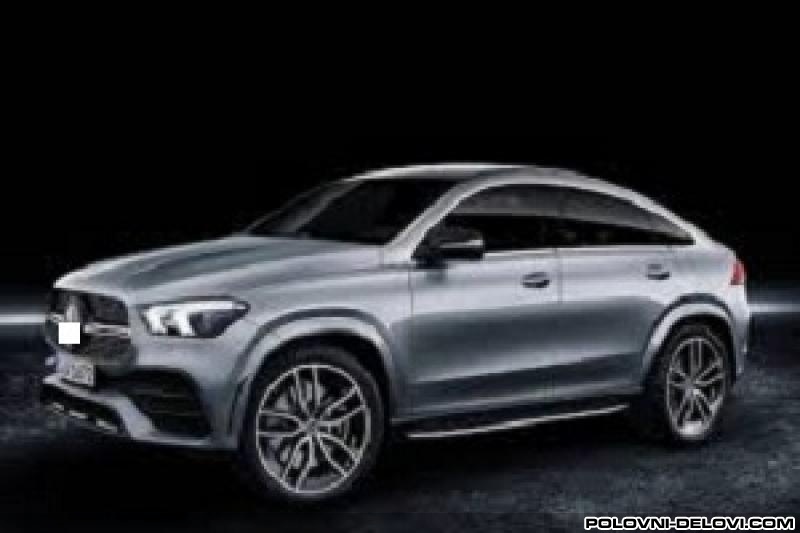 Mercedes GLE 19-NOVI DELOVI Karoserija