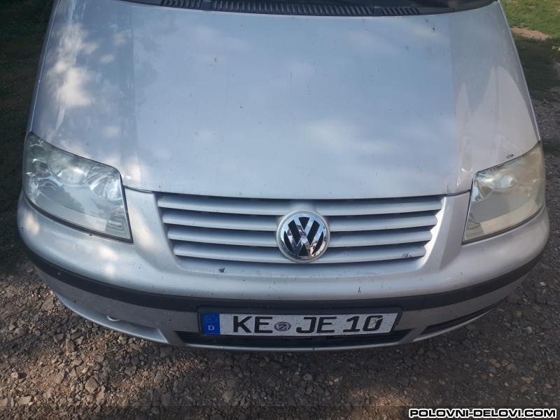 Volkswagen Sharan 1.9 Tdi Kompletan Auto U Delovima