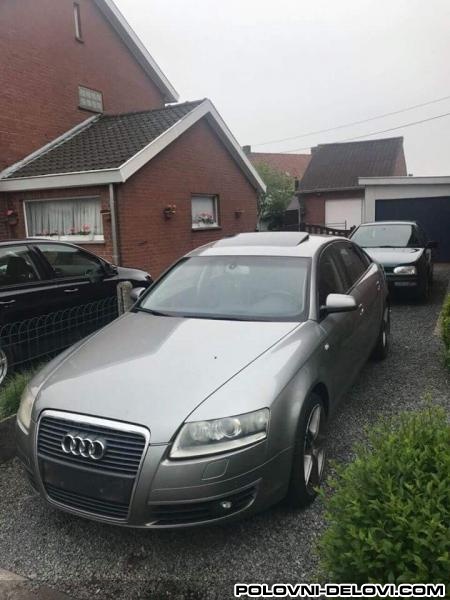 Audi A6 2.0 Tdi Kompletan Auto U Delovima