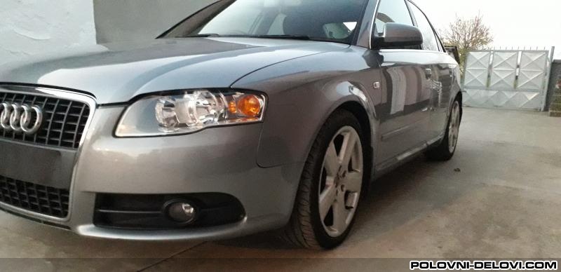 Audi A4 1.9 Tdi Kompletan Auto U Delovima