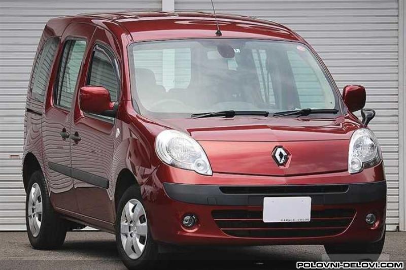 Renault Kangoo Dci Kompletan Auto U Delovima