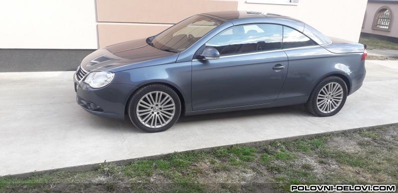 Volkswagen EOS 2. 0 Tdi Kompletan Auto U Delovima