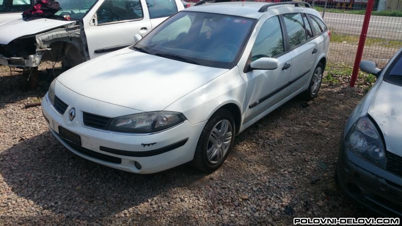 Renault Laguna 1 9 Dci 2 0 16v Kompletan Auto U Delovima