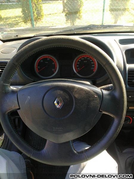 Renault Clio 1.5dci 1.4b Motor I Delovi Motora