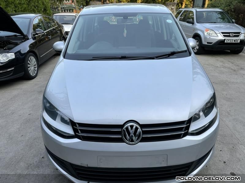 Volkswagen Sharan 2.0 Tdi Kompletan Auto U Delovima