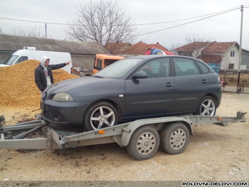 Seat Ibiza D E L O V I Kompletan Auto U Delovima